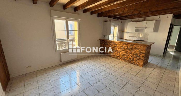 Houdan : Appartement 2 pièces à louer