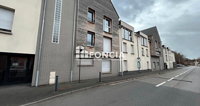 Appartement à vendre - Pont-de-Metz - 1 pièce