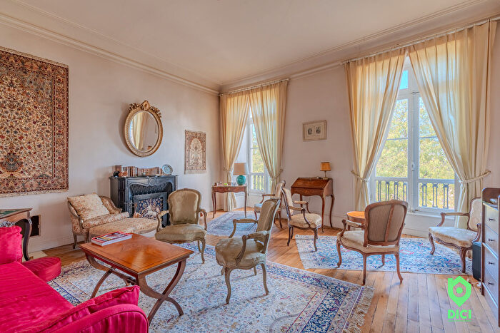 Appartement 3 pièces à vendre à Angers, Centre-ville, La Fayette