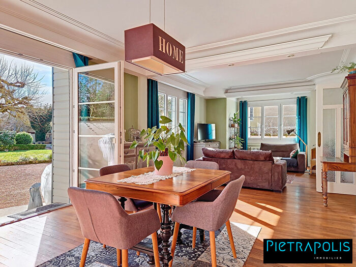 Maison à vendre - Marcigny - 6 pièces - 4 chambres