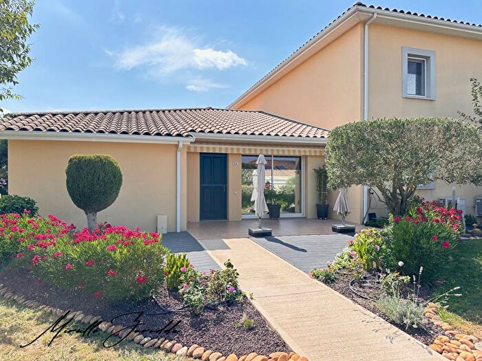 Maison 4 pièces à vendre à Jonquières-Saint-Vincent