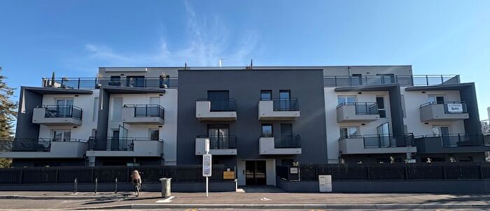 Appartement à vendre - Talant - 3 pièces - 2 chambres