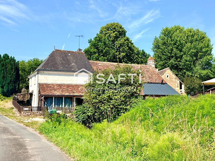 Le Grand-Lucé : Maison 10 pièces à vendre