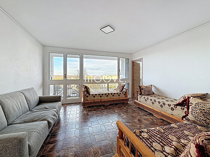 Appartement à vendre - Maromme - 4 pièces - 3 chambres