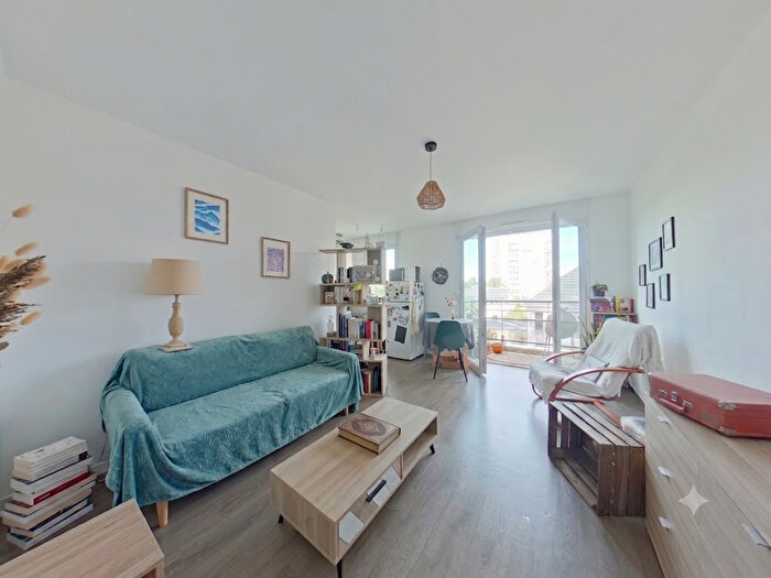Tours, Saint-Symphorien : Appartement 3 pièces à vendre
