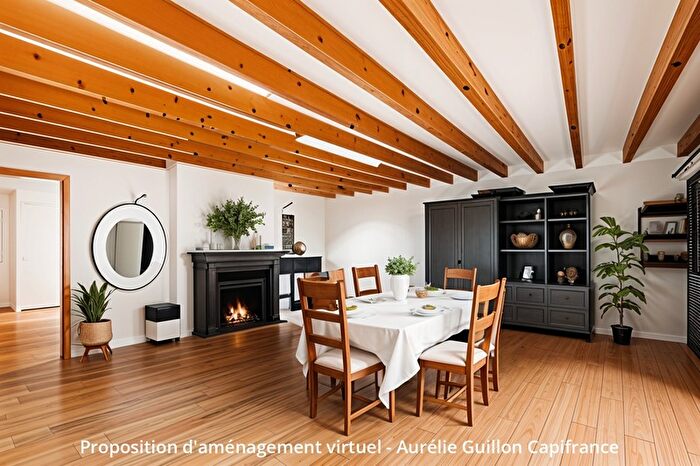 Maison à vendre - Mauron - 4 pièces - 2 chambres