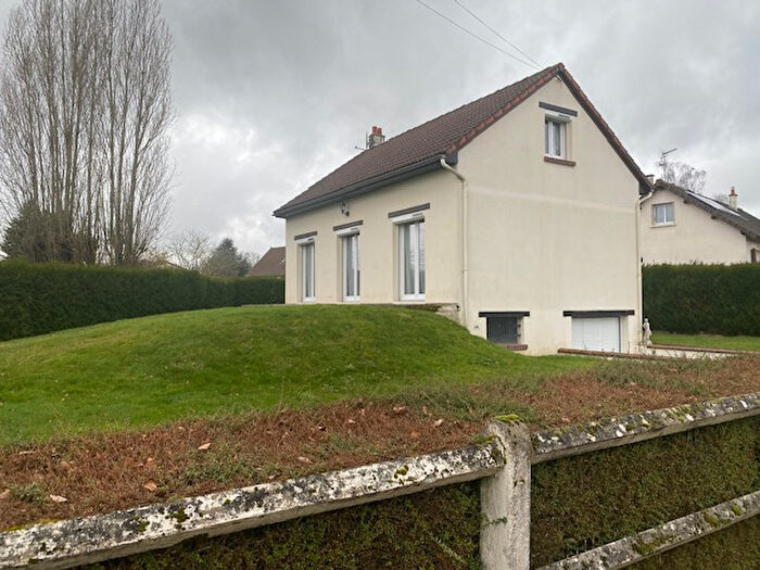 Maison à vendre - Chéroy - 5 pièces - 3 chambres