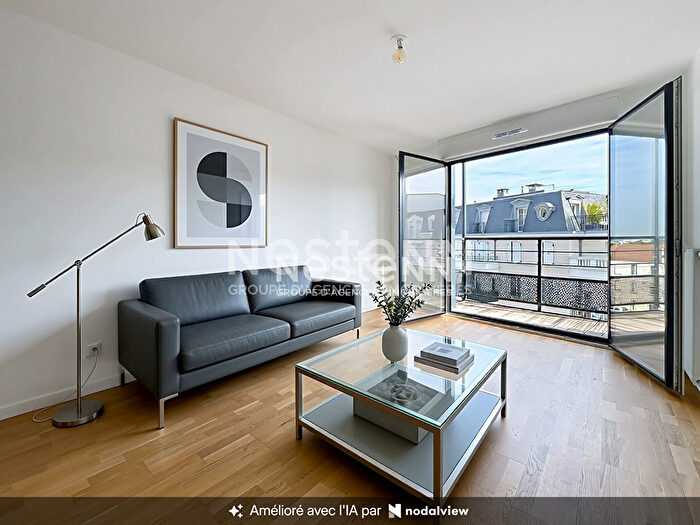 Saint-Cyr-l'École, Hôtel de ville - Appartement 3 pièces à vendre