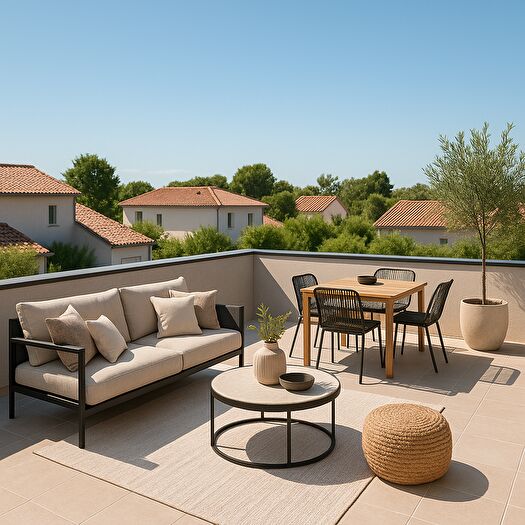 Maison à vendre - Avignon, La Croisière - 4 pièces