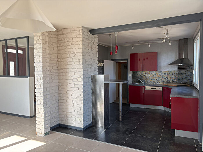 Bressuire, Bel-air : Maison 5 pièces à louer