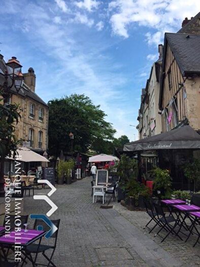 Saint Jean Eudes-Saint Gilles, Caen : Appartement 2 pièces à louer