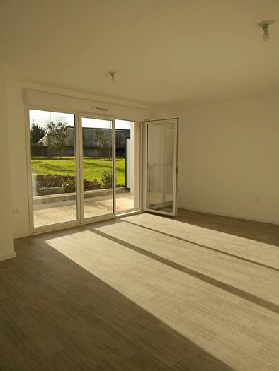 Appartement à louer - Nantes, Saint-Donatien, Tortière - 3 pièces - 2 chambres