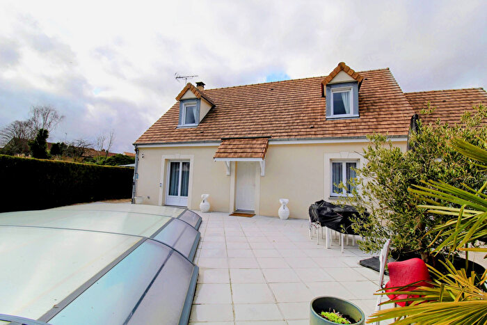 Maison à vendre - Houdan - 5 pièces - 4 chambres