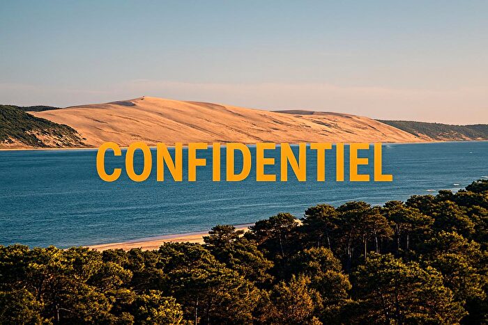 Maison à vendre - La Teste-de-Buch, Pyla sur Mer - 7 pièces - 6 chambres