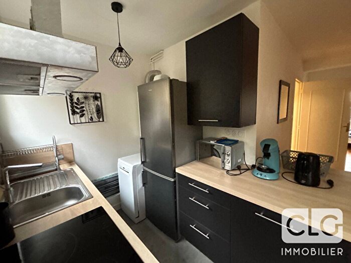 Appartement à louer - Centre Ville, Quimper - 3 pièces - 2 chambres