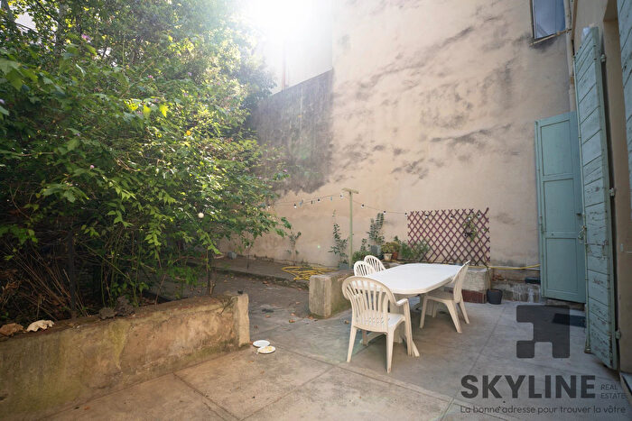 Marseille 4ème, La Blancarde - Appartement 3 pièces à louer