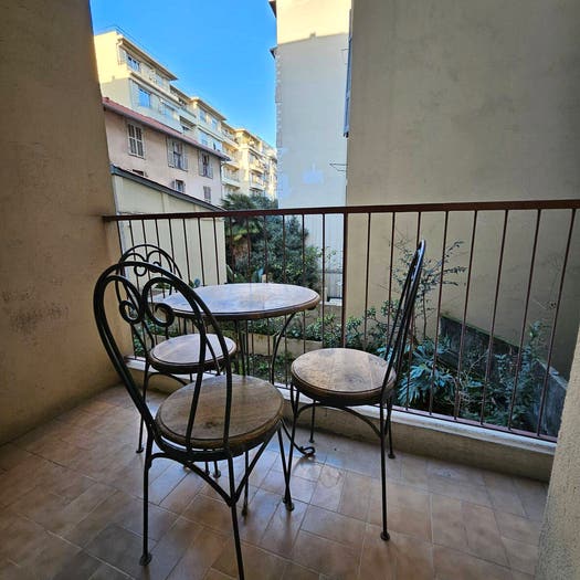 Appartement 2 pièces à louer à Libération, Nice