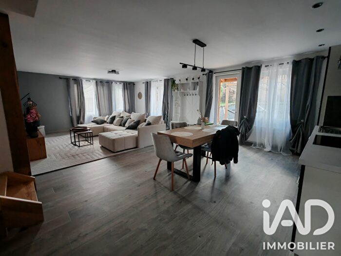 Maison 4 pièces à vendre - Saint-Vaast-Dieppedalle