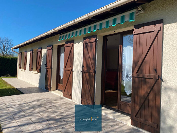 Maison à vendre - Bassens - 4 pièces - 3 chambres