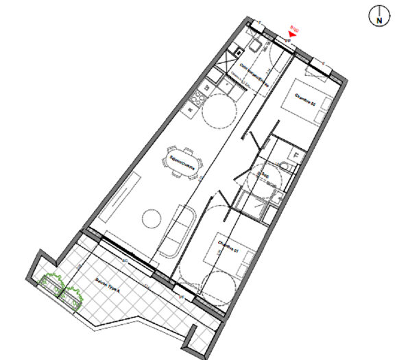 Maisons à vendre et appartements à louer - 2