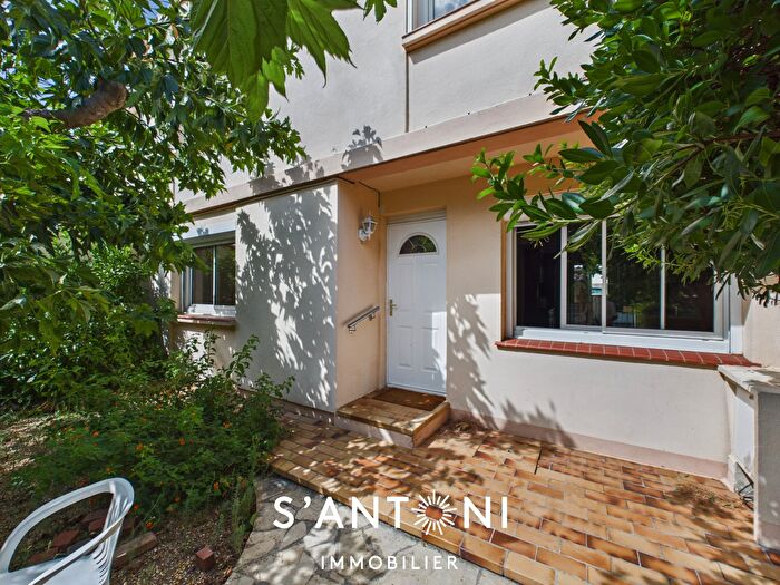 Maison 4 pièces à Béziers, Perch des Moulins, Font Neuve, Terries, à vendre
