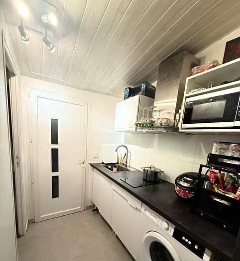 Appartement à louer - Villiers-sur-Marne, Château - 2 pièces - 1 chambre