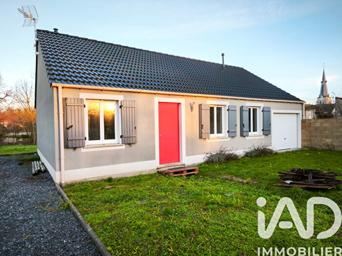 Maison à vendre - Asfeld - 5 pièces - 3 chambres