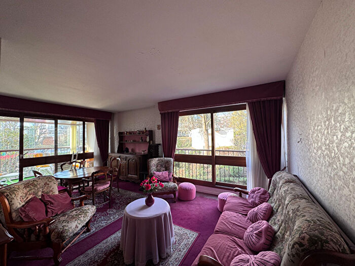 Appartement à vendre - Le Chesnay, Saint-Germain, Nouvelle France - 4 pièces - 3 chambres