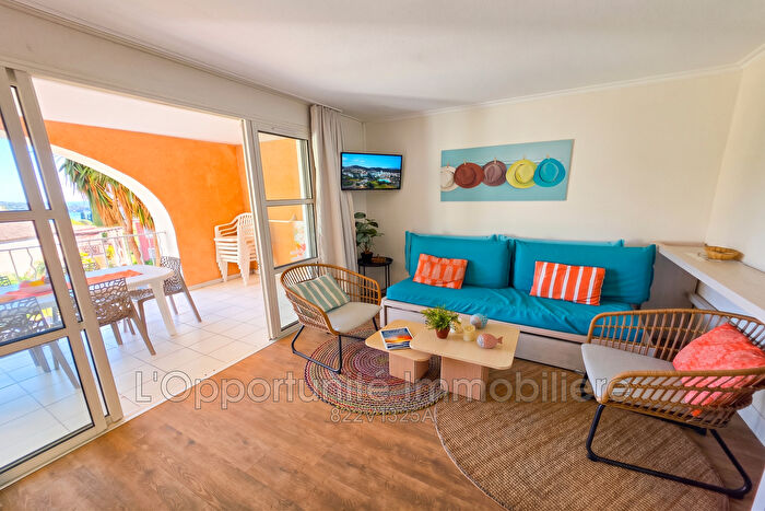 Appartement 3 pièces à vendre - Saint-Raphaël, Dramont