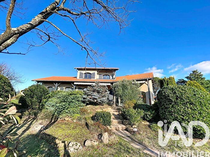 Maison à vendre - Millery - 7 pièces - 4 chambres