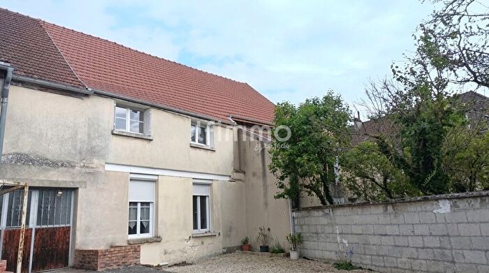Appartement 6 pièces à vendre - Villenauxe-la-Grande