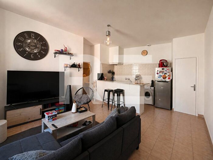 Appartement 2 pièces à vendre à Nîmes, Bastide, Costières