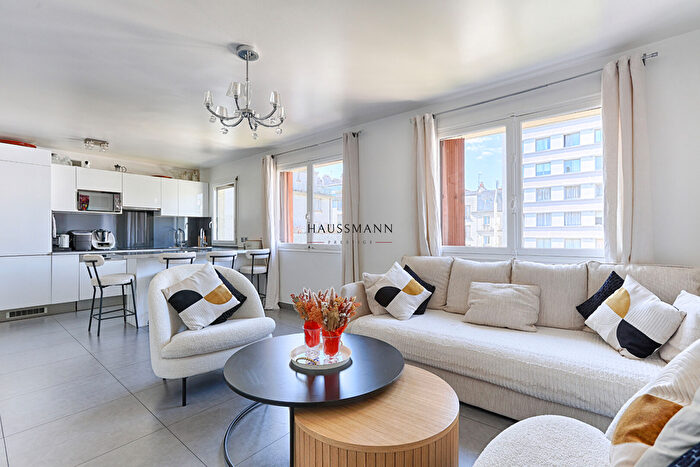 Appartement 4 pièces à Paris 11ème, Nation, Alexandre Dumas, à vendre