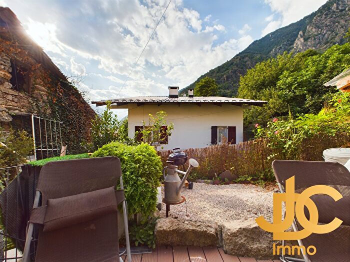 Maison à vendre - Isola - 4 pièces - 2 chambres