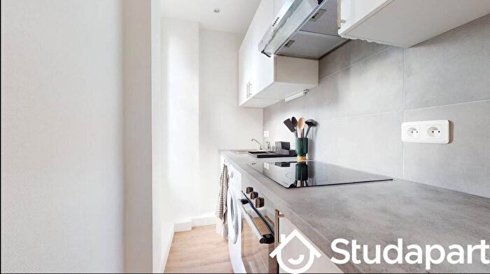 Appartement à louer - Ivry Port Centre, Ivry-sur-Seine - 3 pièces - 2 chambres