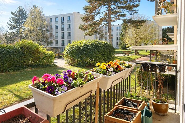 Appartement à vendre - Marly-le-Roi, Montval, Côteaux - 4 pièces - 3 chambres