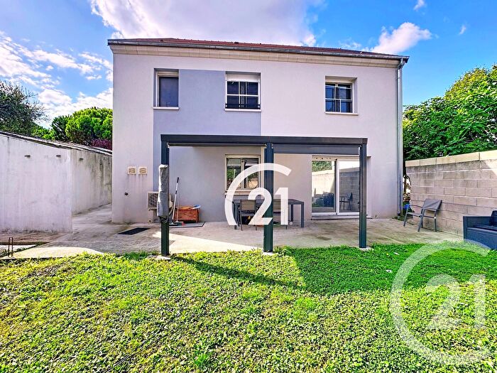 Maison à vendre - Villiers-le-Bel, Village, Val Roger - 5 pièces - 4 chambres