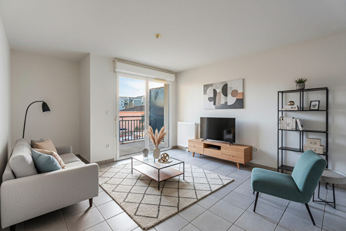 Appartement à vendre - Lormont, Iris, Lissandre - 2 pièces - 1 chambre