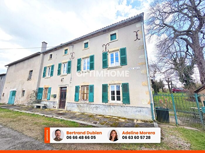 Maison à vendre - Billom - 8 pièces - 5 chambres