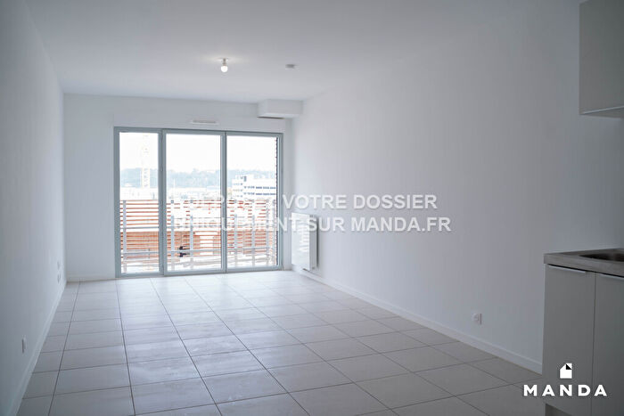 Appartement à louer - Bordeaux, La Bastide - 1 pièce - 1 chambre