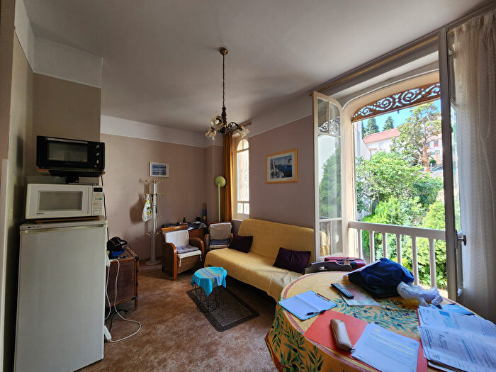 Appartement à vendre - Amélie-les-Bains-Palalda - 2 pièces - 1 chambre