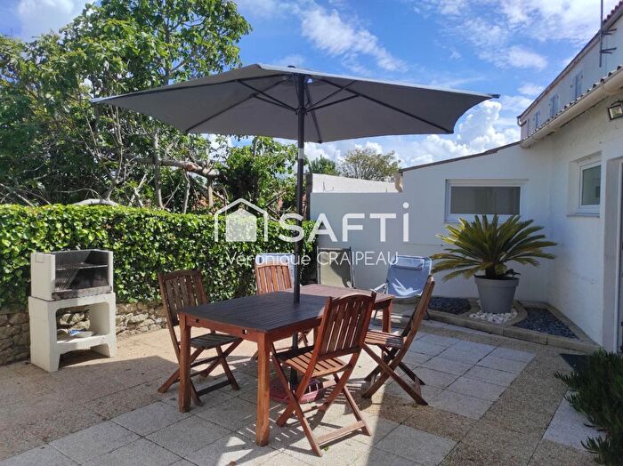 La Tranche-sur-Mer - Maison 5 pièces à vendre
