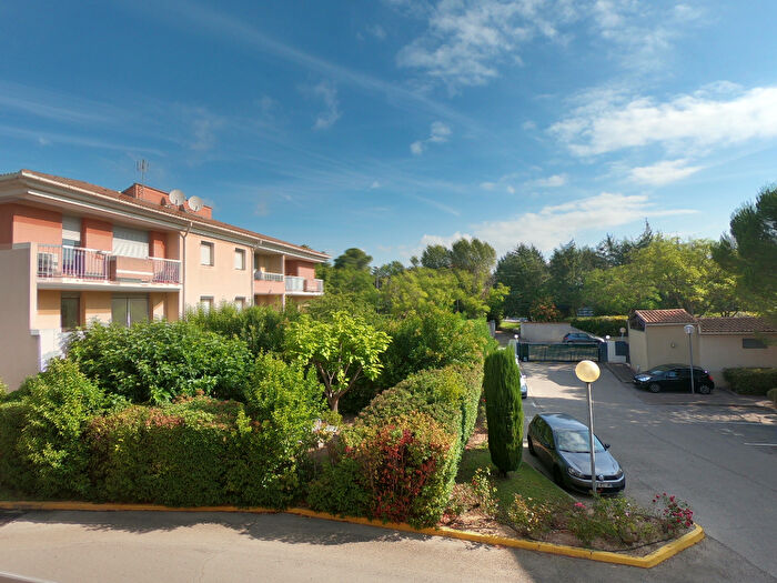 Aix-en-Provence, Jas de Bouffan : Appartement 1 pièce à louer