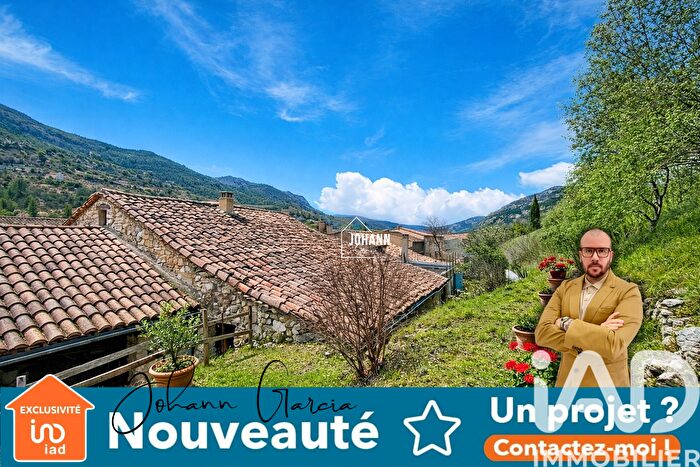 Maison à vendre - Sahune - 5 pièces