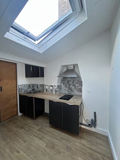 Maison à louer - Les Sables-dOlonne, Passage, Remblai, Ile Penotte, Notre-Dame - 2 pièces - 1 chambre