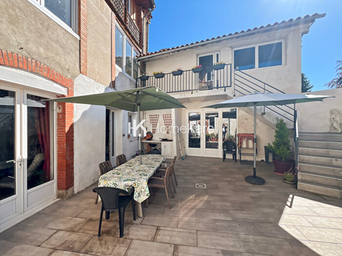 Labarthe-Rivière - Maison 8 pièces à vendre