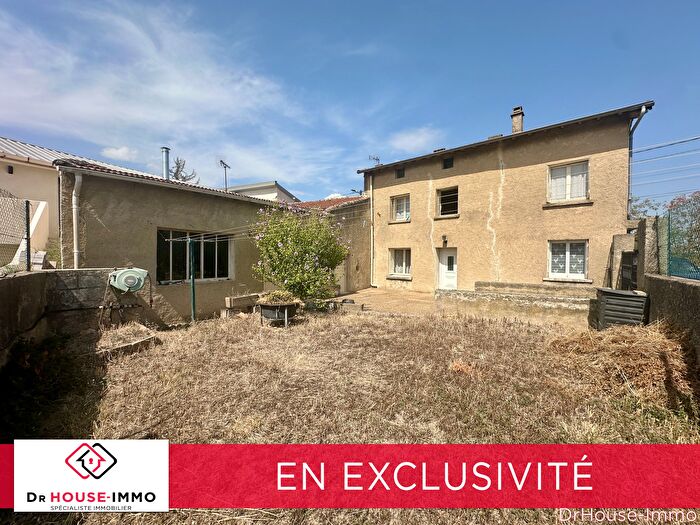 Maison à vendre - Bourg-lès-Valence, Plateau - 4 pièces - 3 chambres