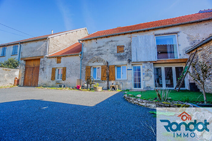 Sacquenay : Maison 6 pièces à vendre