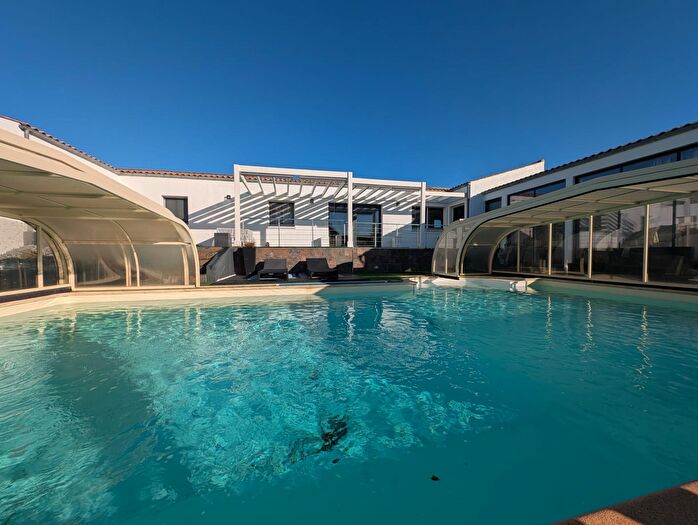 Maison à vendre - Marsilly - 7 pièces - 5 chambres