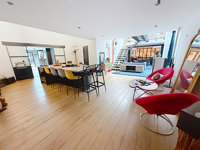 Appartement 4 pièces à Tourcoing, Virolois, à vendre